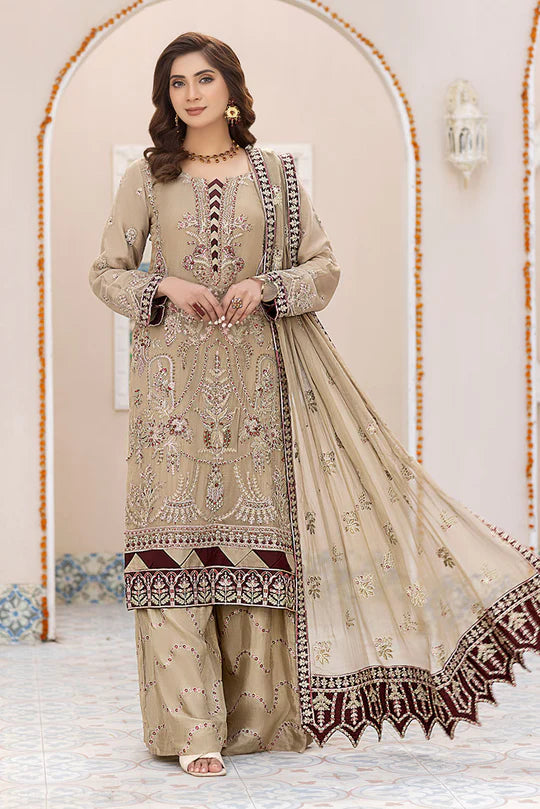 The Beauty and Elegance of Pakistani Formal Wear – Rang Jah