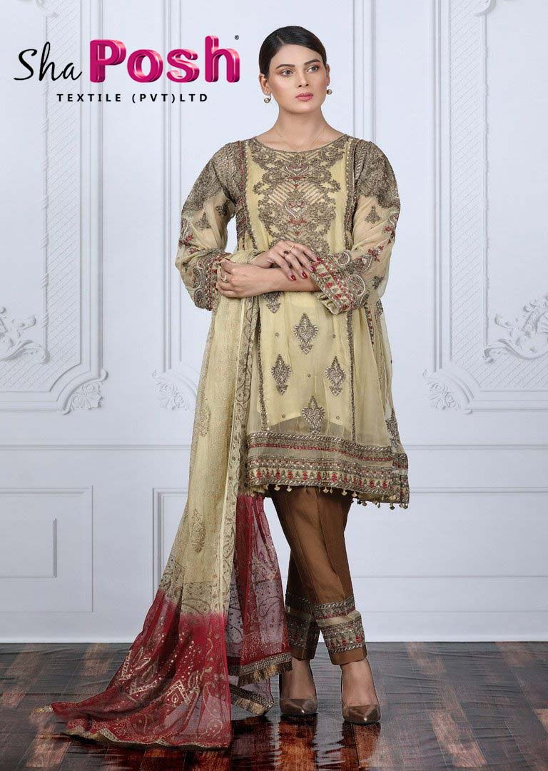 Buy Latest ShaPosh Collection in UK at Rangjah – Rang Jah